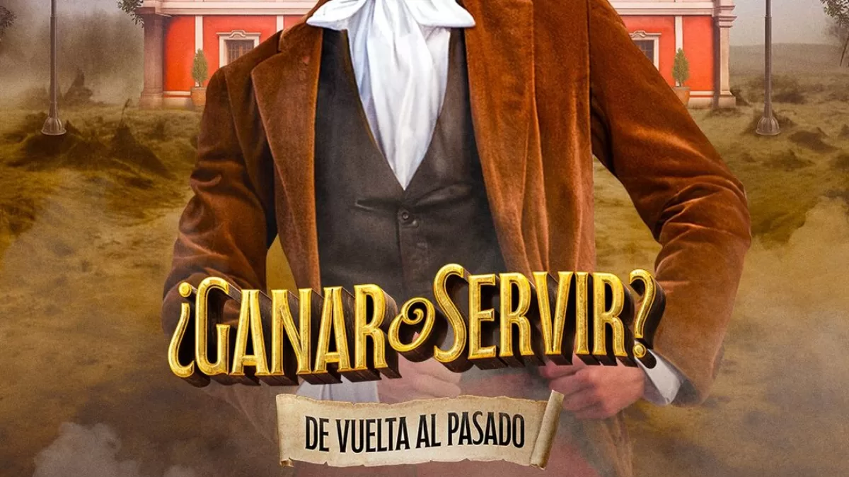 Recordado chico Calle 7 es el nuevo confirmado de ¿Ganar o Servir?: Recordado chico Calle 7 es el nuevo confirmado de ¿Ganar o Servir?: