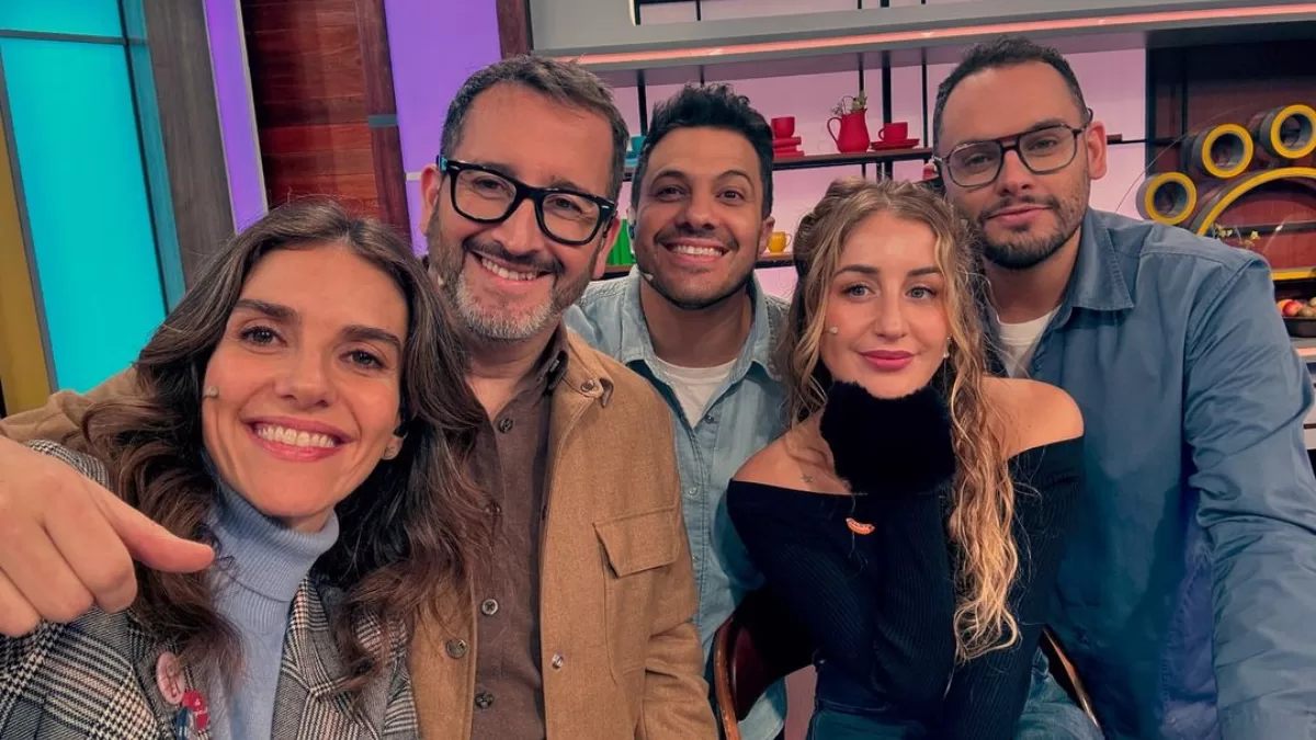 ¡Terremoto en TVN! Querido miembro del Buenos Días a Todos confirma su ...