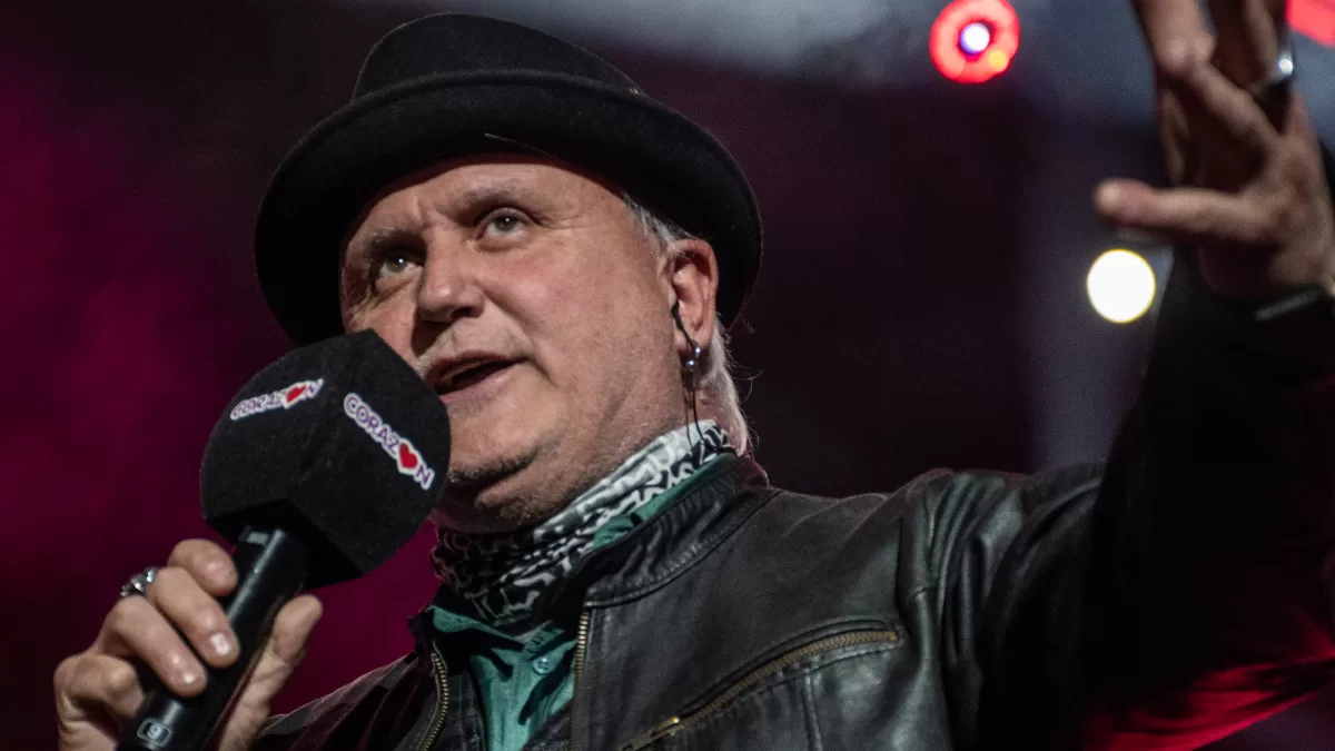 El mensaje del Rumpy tras su regreso a La Gran Noche de la Corazón ...