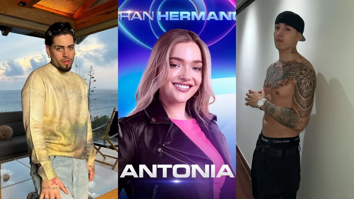 Antonia Casanova de Gran Hermano aseguró que se habría involucrado con reconocido artista urbano ...