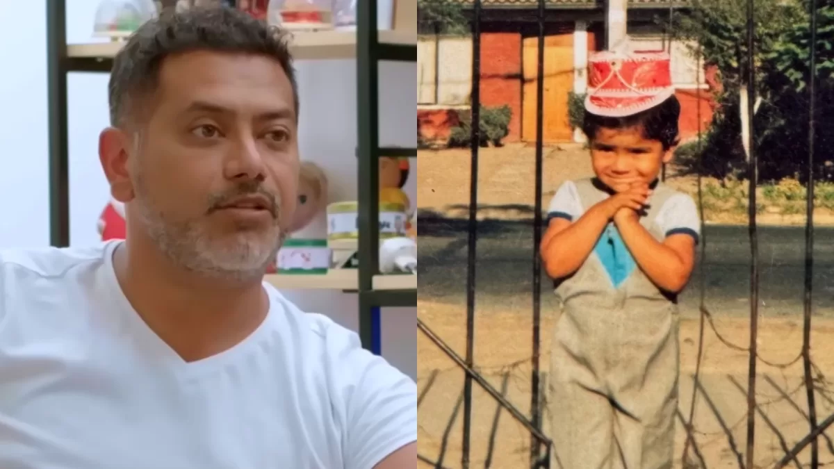 La profunda reflexión de Pedro Ruminot luego de revelar difícil ...