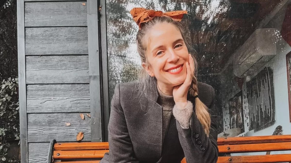 Alison Mandel revela que salvó a niño de ahogarse con comida: "Me ...