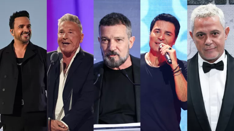 ¿lo Veremos En El Festival De Viña 2025 Este Es El Setlist De Chayanne