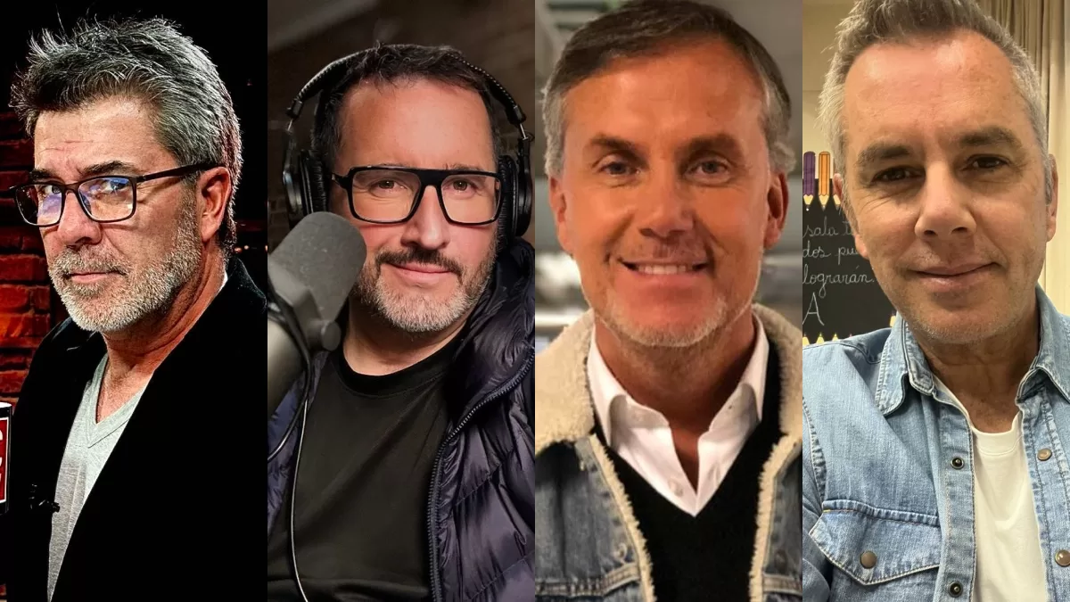 Famoso animador confirma el fin de su matrimonio tras 25 años: "Extendiste algo que era ...