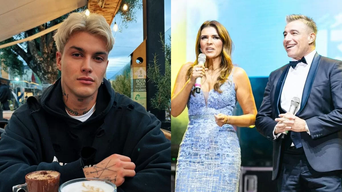 Nico Solabarrieta habla por primera vez de la separación de sus padres ...