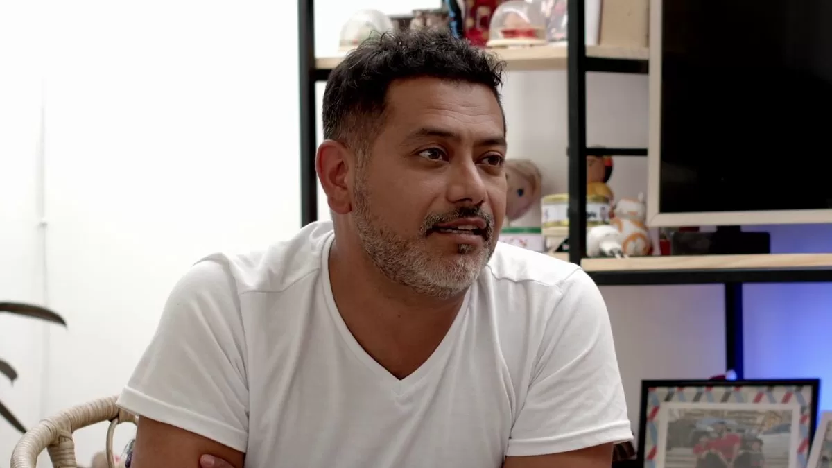 El duro relato de Pedro Ruminot sobre la relación con su padre: "Espero ...