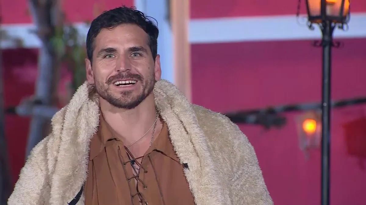 Pangal Andrade confiesa que famosa animadora lo dejó plantado: "Me fui ...