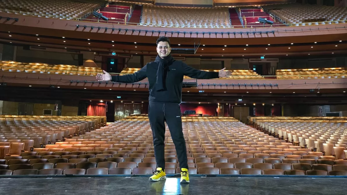 Jordan nos cuenta en exclusiva los detalles de su exitoso paso por ...