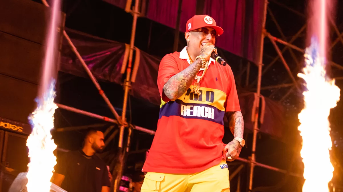 Ñengo Flow en Chile: ¿Cuándo es, dónde y venta de entradas? — Radio Corazón