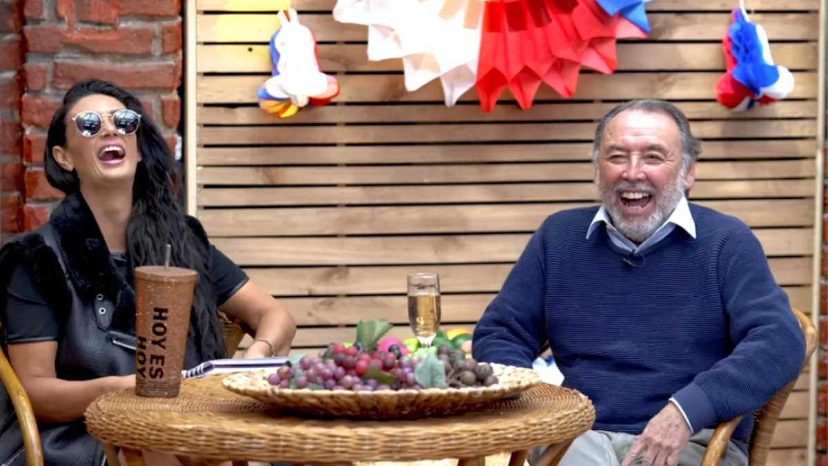 Don Carter sorprendió luego de revelar lazo familiar con importante ...