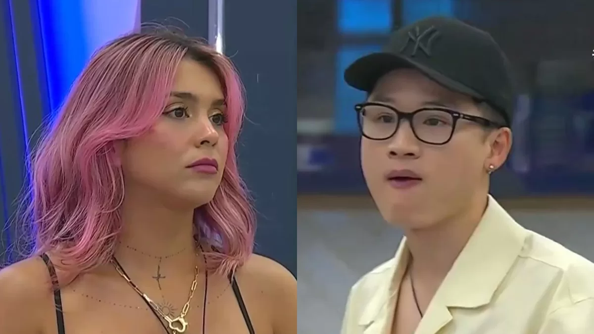 Hacen bolsa a Yuhui por reacción tras primera nominación en Gran Hermano Chile: "Se pegó el show ...