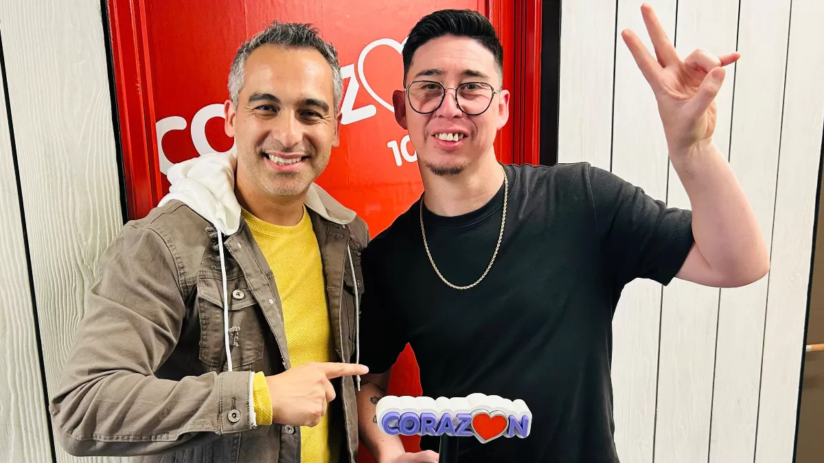 Forest cuenta detalles de su show de aniversario en Radio Corazón ...