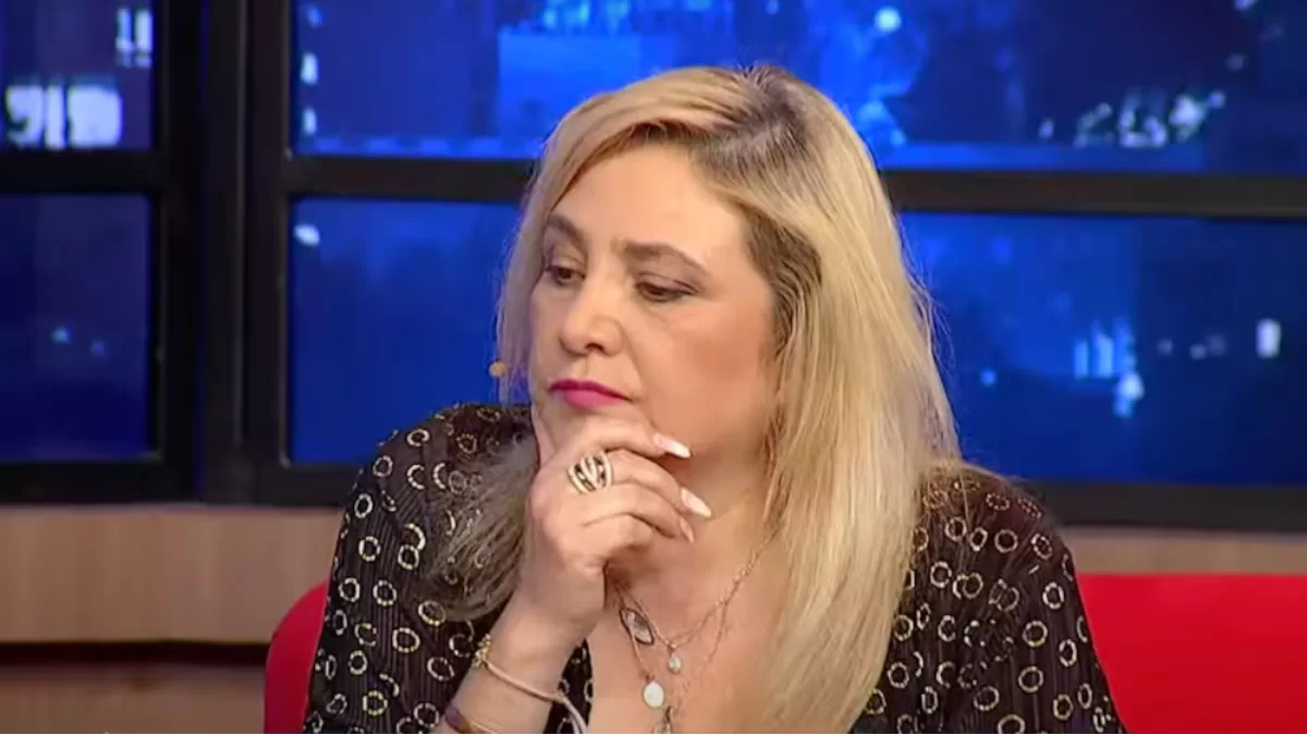 Latife Soto lanzó escalofriante predicción relacionada con artista ...