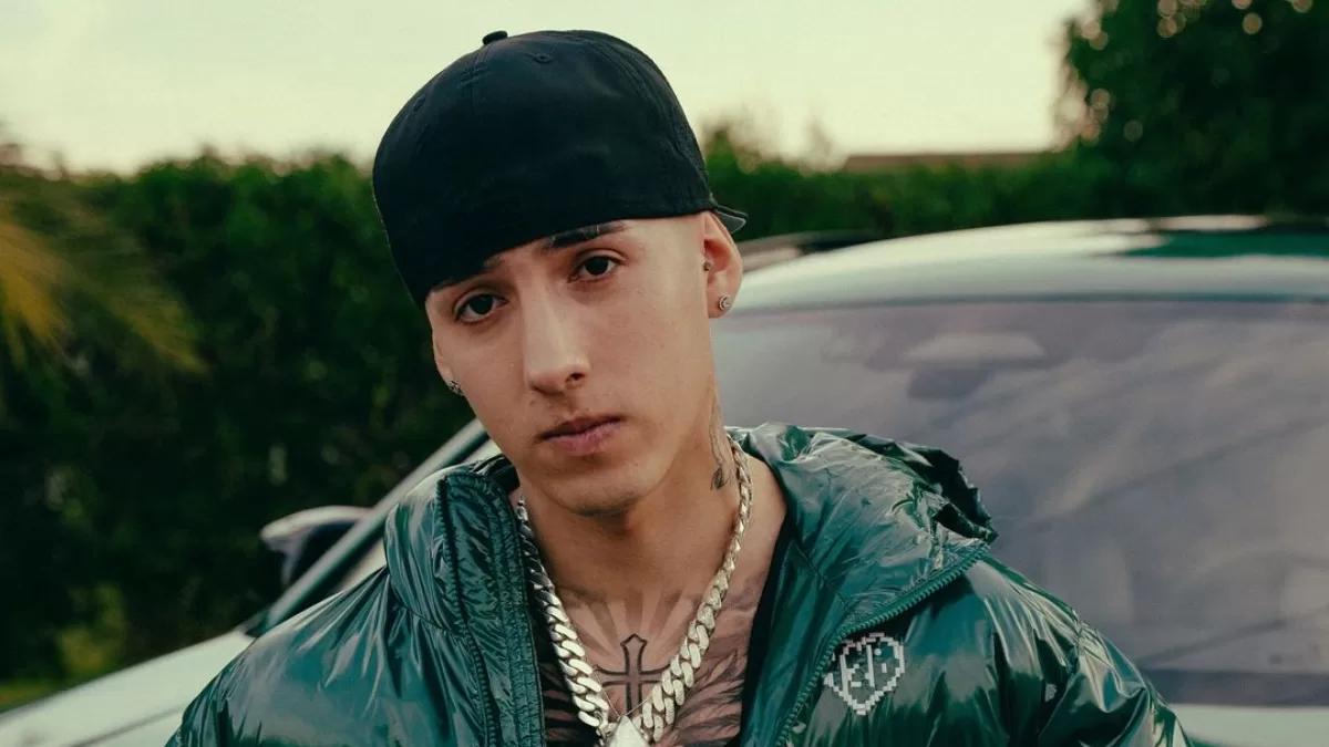 Pailita deja la grande con el estreno de su primer disco "De la zona ...