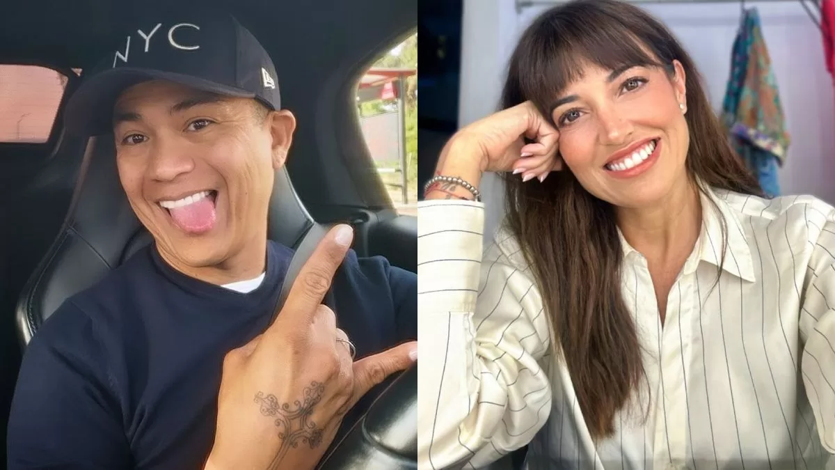 Filtran detalles del romance entre Américo y Yamila Reyna: "Se enteró por las imágenes" — Radio ...