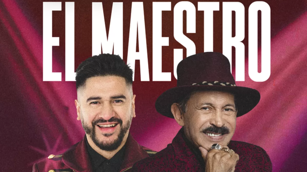 Celebrando 35 años de carrera: Antonio Ríos y Ráfaga estrenan nueva versión de "El Maestro ...