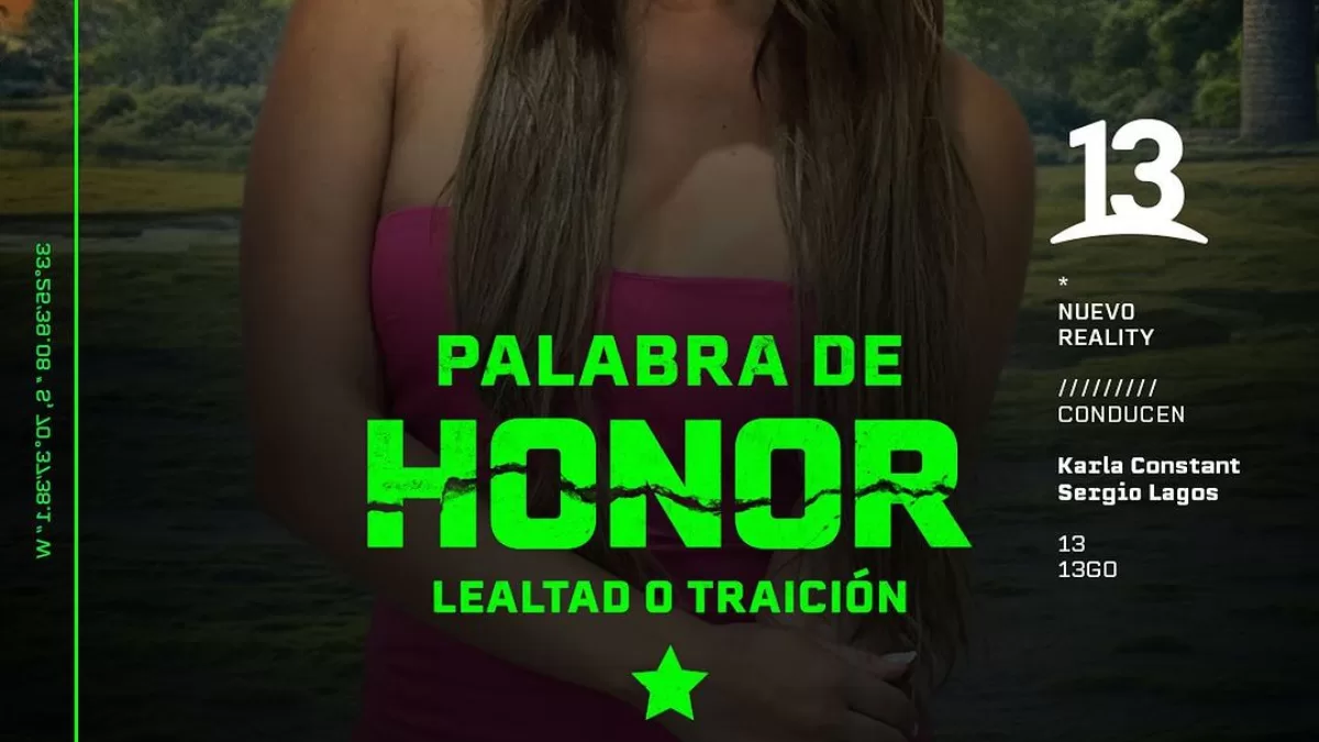 Conocida chica reality es la nueva confirmada de Palabra de Honor: "Me ...