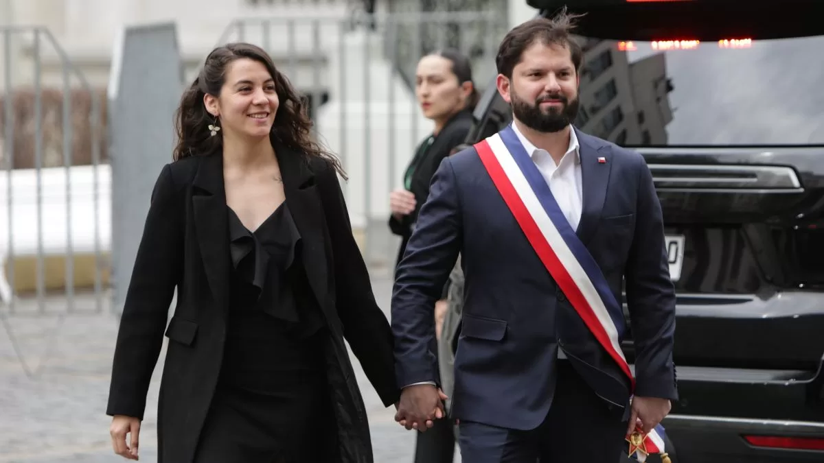 Con tierno mensaje, Presidente Gabriel Boric anuncia que será padre por primera vez — Radio Corazón