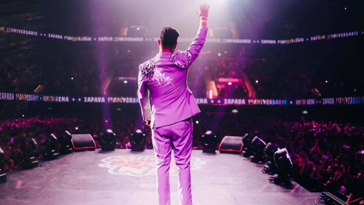 Jordan cierra el 2024 con broche de oro: Ganó "cumbiero del año" y ...