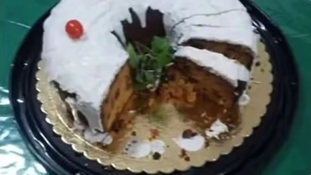 El fatal error: Una torta con sabor extraño terminó en una tragedia ...
