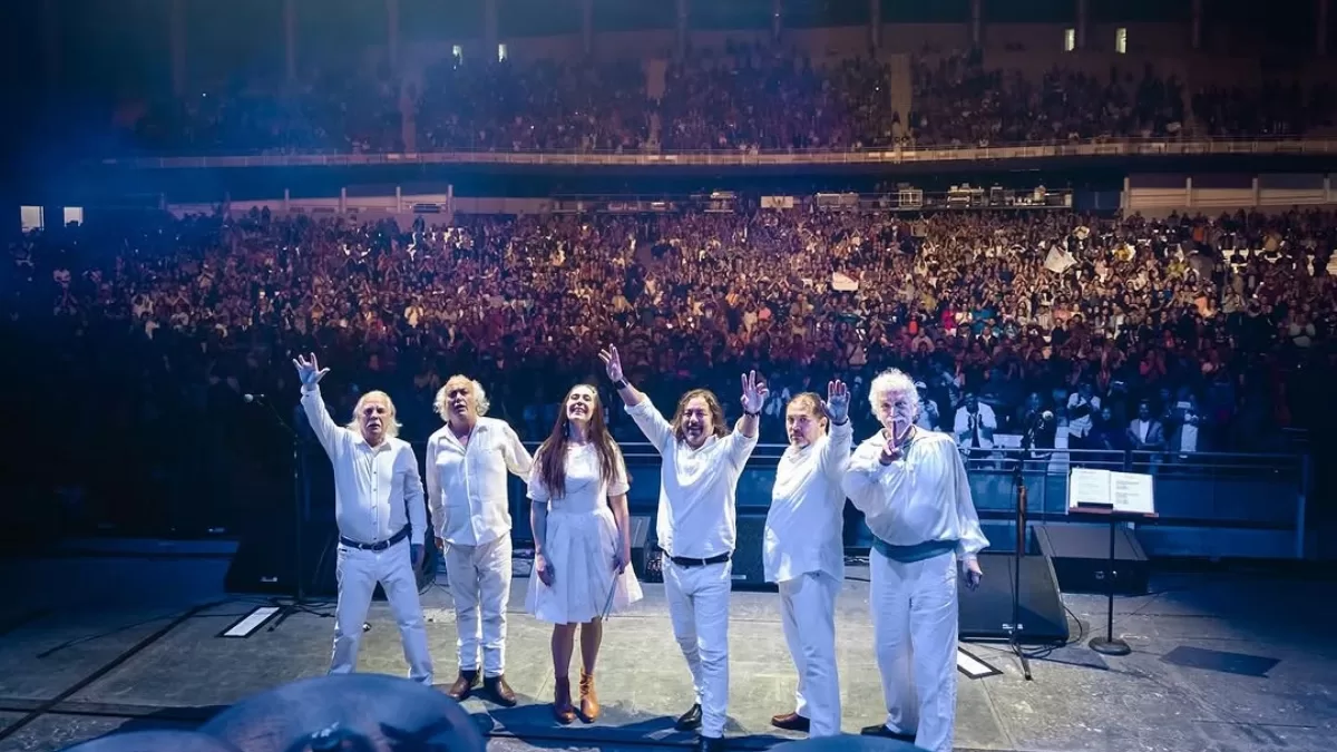 Los Jaivas anuncian su gira nacional para este 2025: Conoce AQUÍ las ...