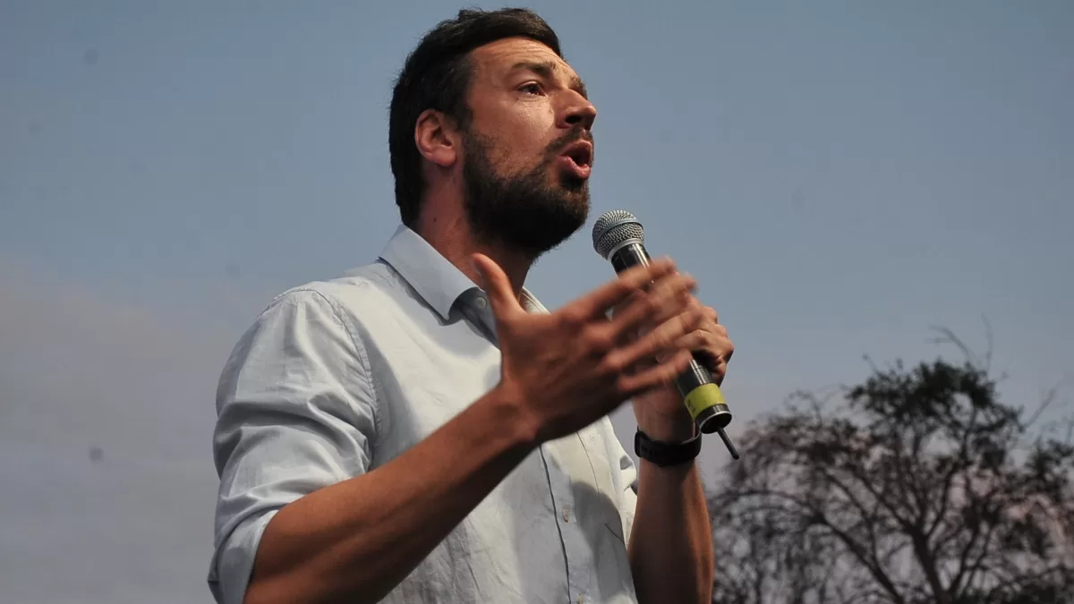 ¿Tomás Vodanovic encontró el amor? Habló la actriz con la que estaría ...