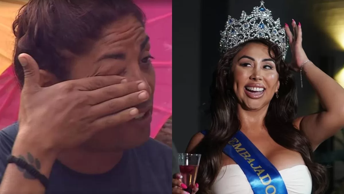 Así reaccionó Botota Fox al ser vetada por Naya Fácil de la Gala del ...