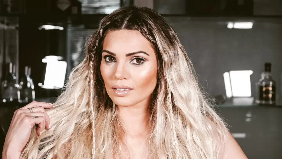 Faloon Larraguibel oficializó su candidatura como Reina de Viña: “Tal ...