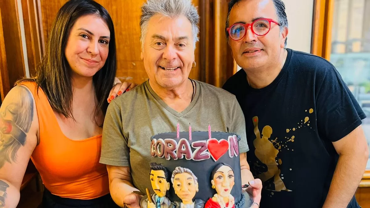 "No se cuentan los años, se cuentan las risas": ¡Feliz cumpleaños Pato ...