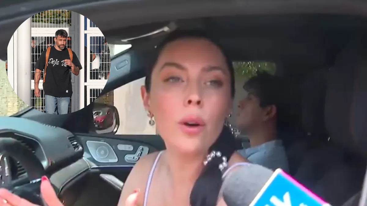 Daniela Aránguiz confirma que Jorge Valdivia pasará el arresto ...