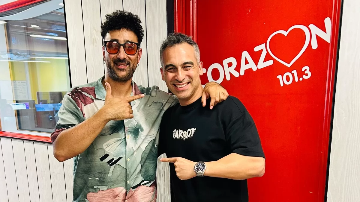 Dunga de La Combo Tortuga nos cuenta detalles de su nueva canción ...