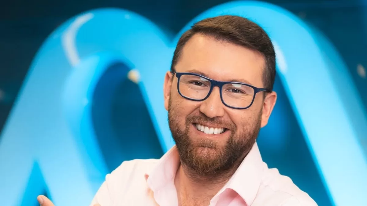 Luis Ugalde cuenta la firme de su salida de CHV: "Dejar un lugar en el ...
