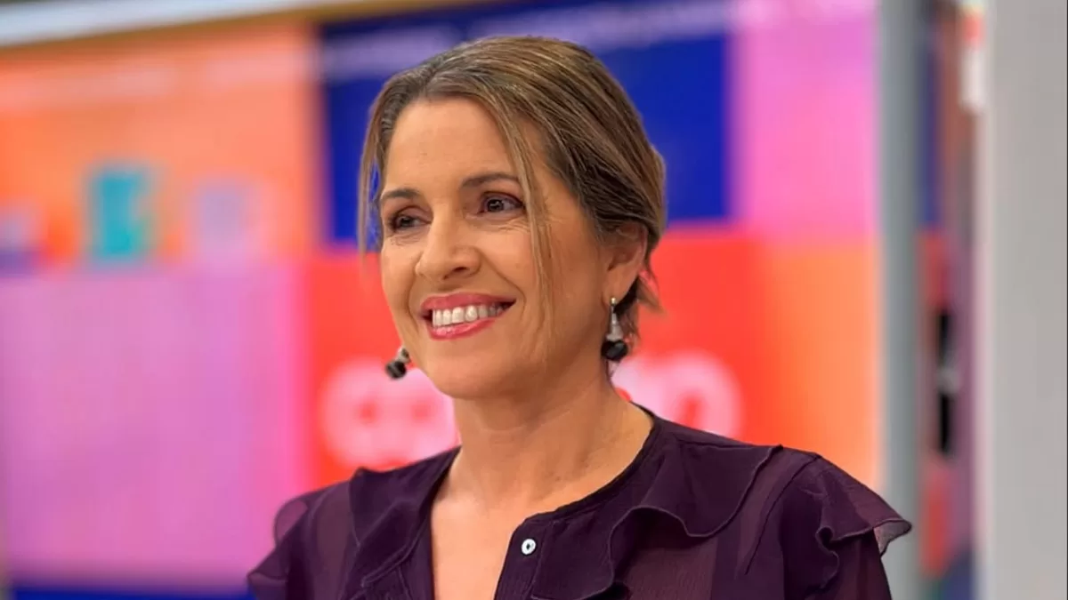 Monserrat Álvarez confiesa qué temas le incomodaría hablar en el Buenos ...