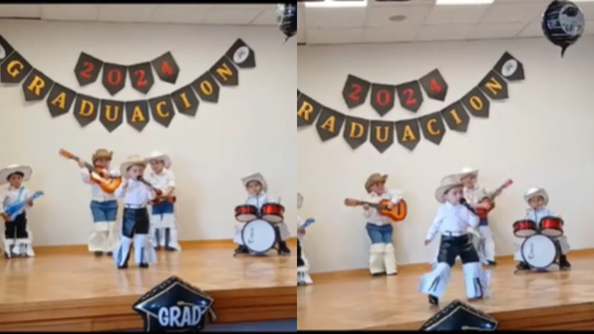 La imitación más adorable de Zúmbale Primo conquista internet — Radio ...