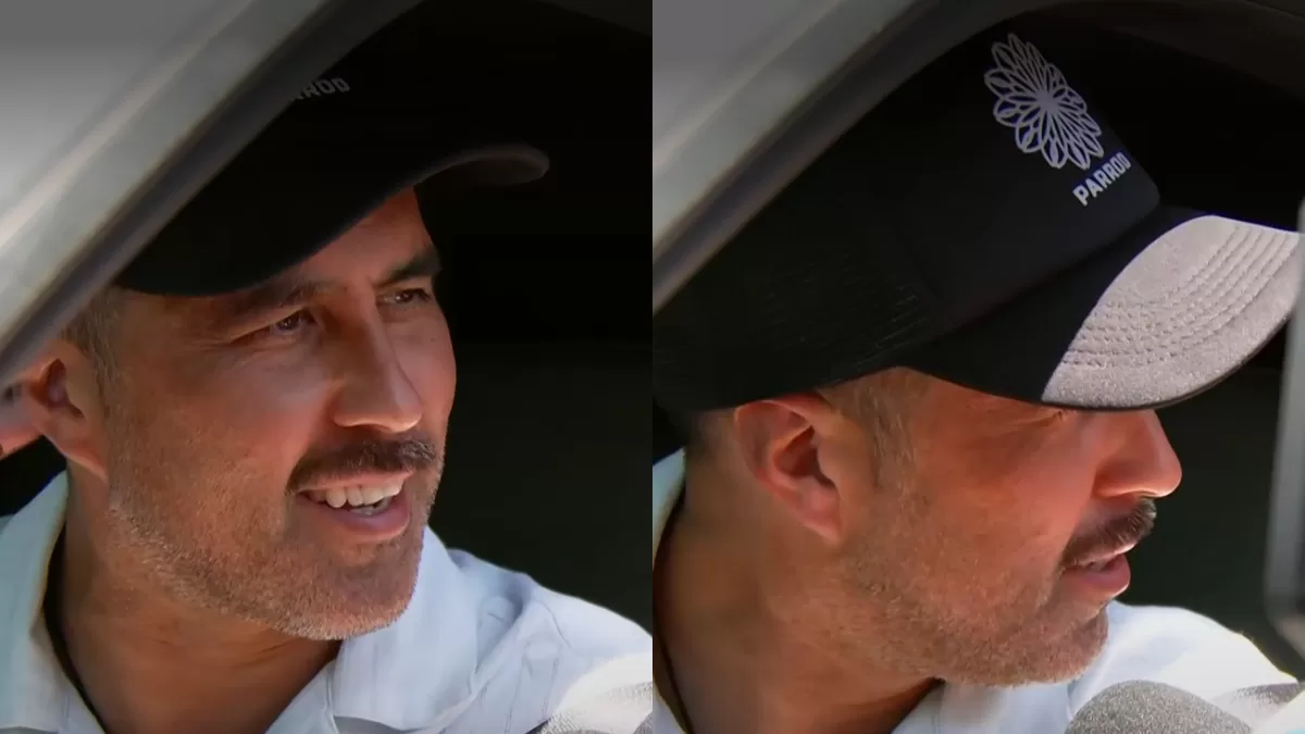 Claudio Bravo aclara que el millonario robo de zapatillas no tiene nada que ver con él: "No es ...