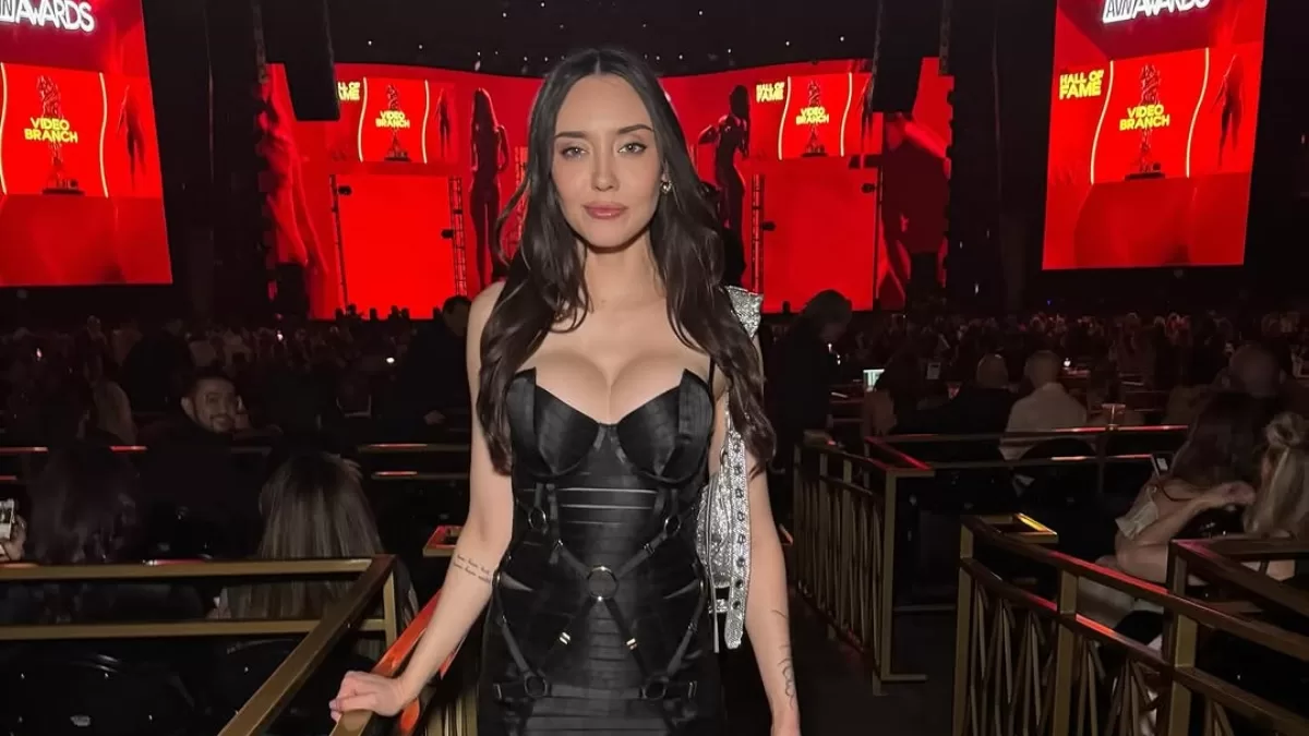 Catherine Knight, la exitosa actriz chilena del cine para adultos se confiesa: "Tengo tres ...