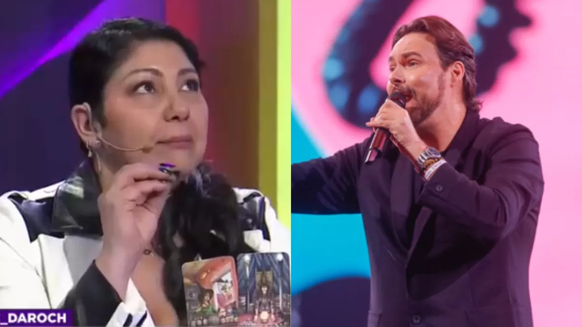 Viralizan predicción de Vanessa Daroch que acertó sobre la presentación ...