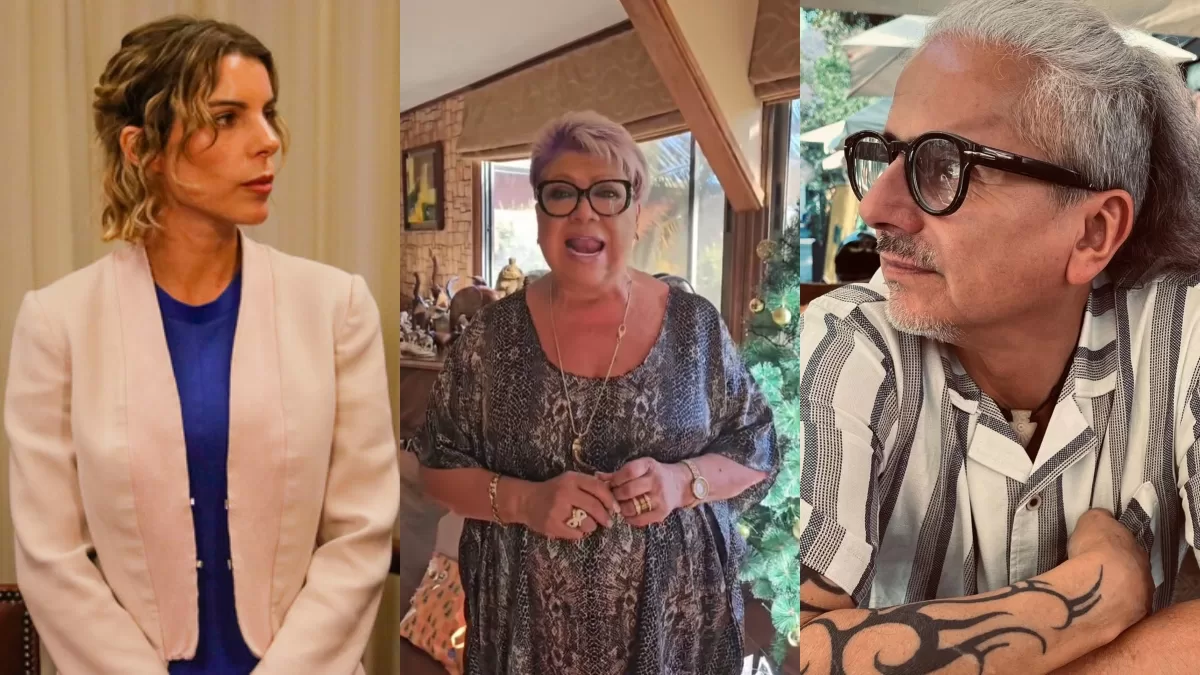 Tras los polémicos dichos de Pablo Herrera sobre Maite Orsini: Paty Maldonado sale en su defensa ...