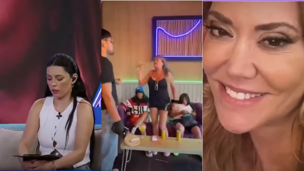 Daniela Aránguiz cuestiona a Daniella Campos por hacer pública la situación de su hermana: "No ...