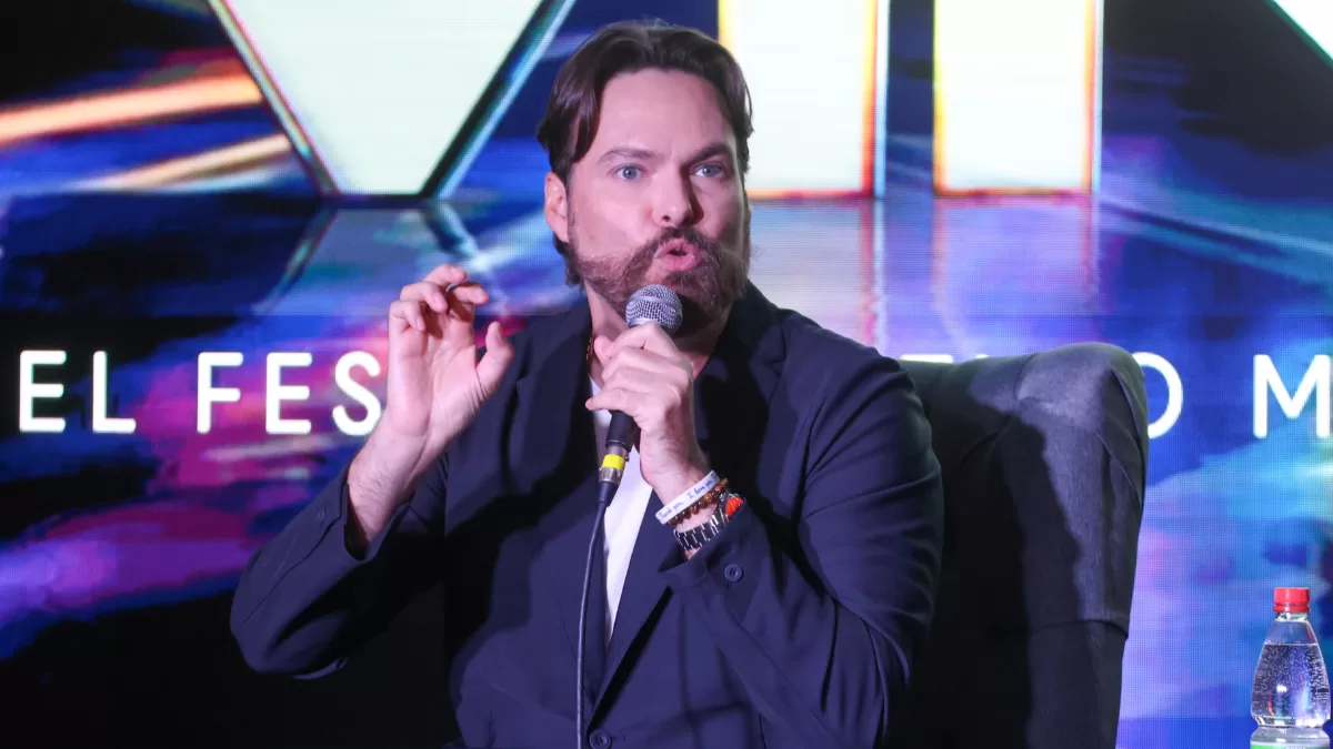 George Harris rompe el silencio tras su cuestionada presentación en el ...