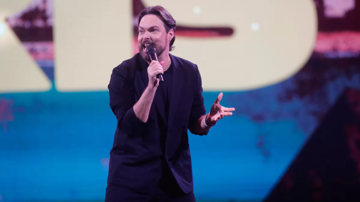 Estas son las explosivas declaraciones que dejó George Harris sobre su ...