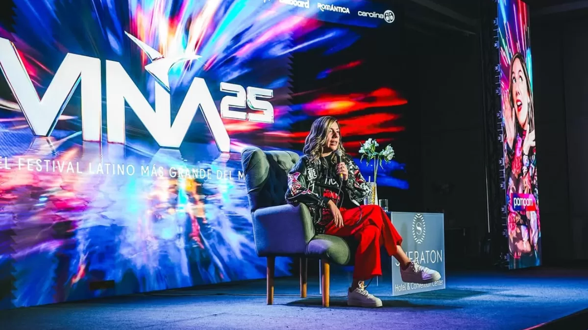 ¿Quién es Pam Pam?: La humorista que debutará HOY en el Festival de ...