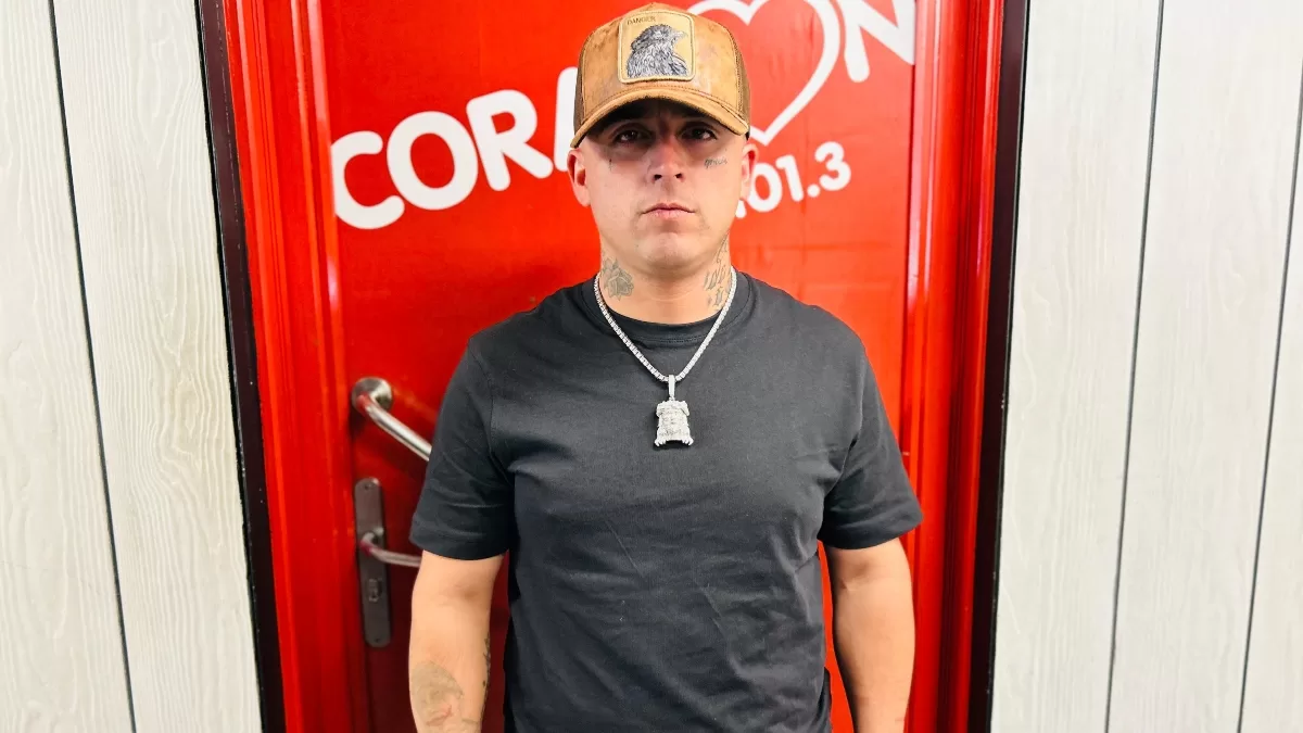 ¿Quién es Alex Sinatra?: El cantante sensación de corridos tumbados — Radio Corazón