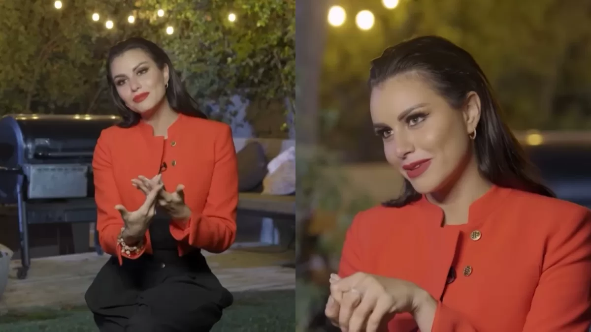 Emilia Dides y desconocida anécdota en el Miss Universo: "No puedes ir ...