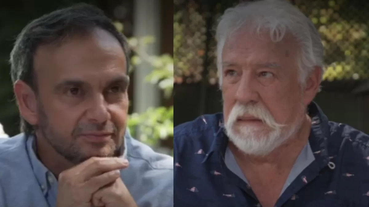 La impactante confesión que dejó Iván Arenas en el programa de Rodrigo ...