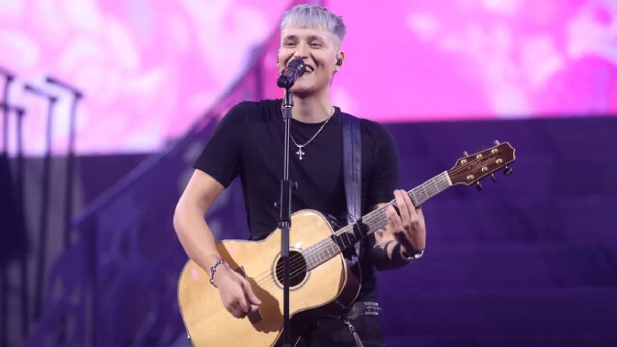 Récord histórico en Chile: Kidd Voodoo agota siete Movistar Arena — Radio Corazón