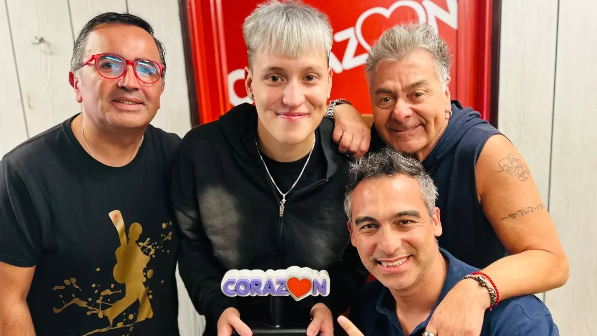"Necesito sentir la presión de la gente": Kidd Voodoo confesó en Radio ...
