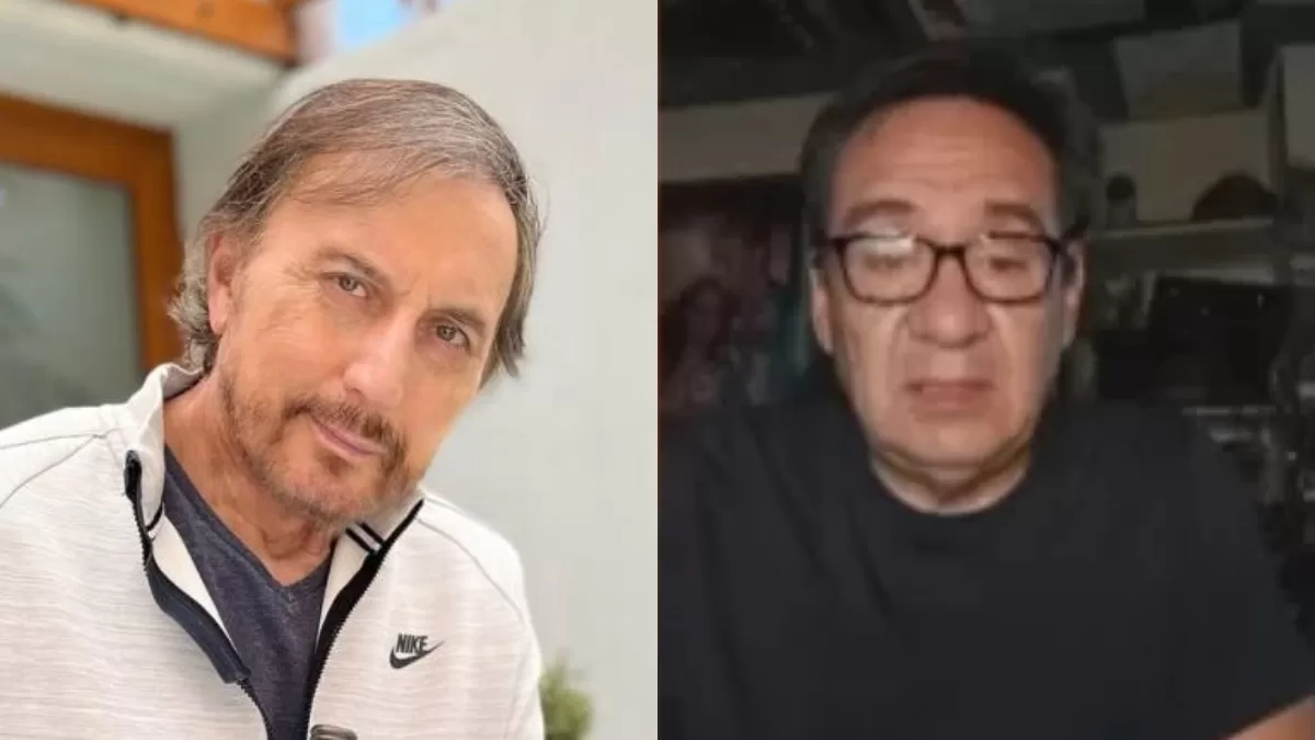 Carlos Pinto fue demandado por una exorbitante suma de dinero y estos ...