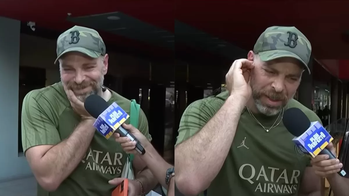 La pregunta que complicó a José Antonio Neme tras dejar Mucho Gusto ...