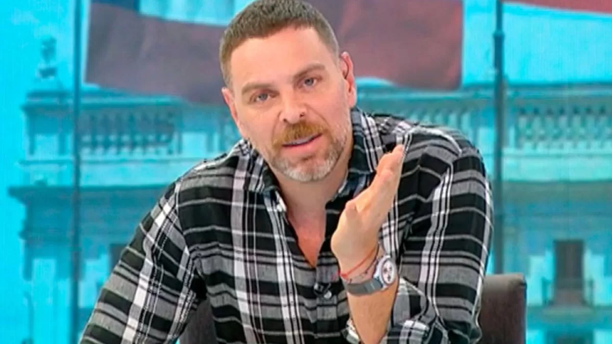 José Antonio Neme confirma su regreso a Mucho Gusto tras polémica en ...